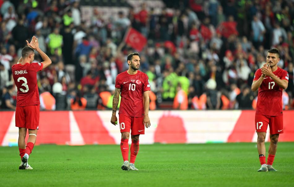 Yazarlardan A Milli Tak M Yorumlar Sporx Galeri