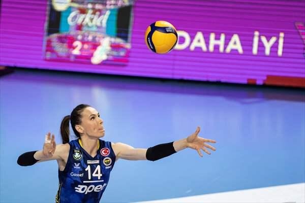 Fenerbahçe'nin Eda Erdem'in heykelini dikmesinin 10 nedeni! - Sporx Galeri