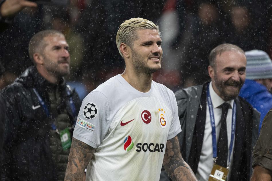 George Gardi: 'Galatasaray için Mane ve Dybala ile görüştüm' - Sporx Galeri