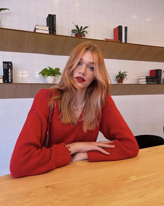 Marina Markova, gündem olmaya devam ediyor! - Sporx Galeri