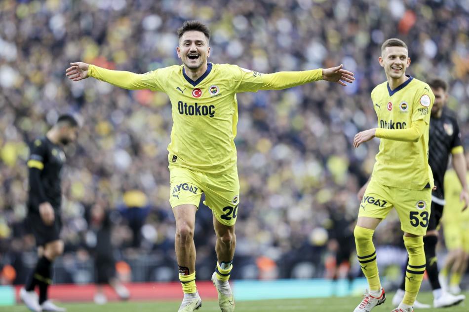 Gürcan Bilgiç: 'Cengiz Ünder karakter koydu' - Sporx Galeri