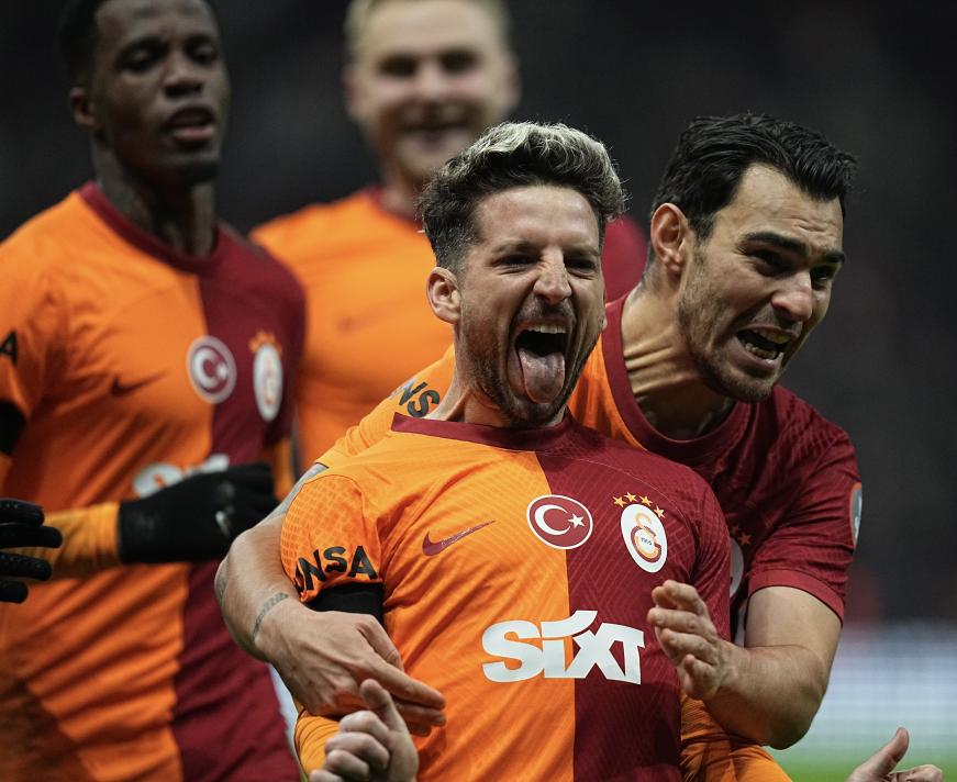 Galatasaray'da 10 numara adayları - Son dakika Galatasaray transfer ...
