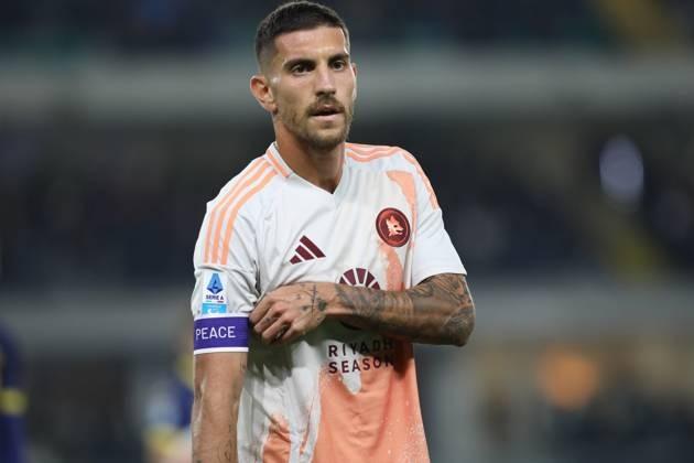 Galatasaray'dan büyük hamle: Lorenzo Pellegrini - Sporx Galeri Galatasaray'dan büyük hamle: Lorenzo Pellegrini - Sporx Galeri