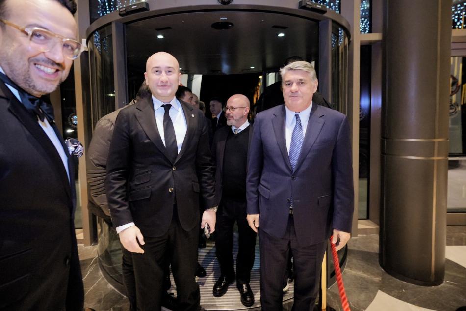 Serdal Adalı: '10 milyon euro değil' - Sporx Galeri