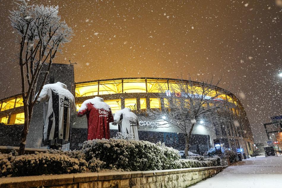 Beşiktaş'tan Tüpraş Stadyumu paylaşımı - Sporx Galeri Beşiktaş'tan Tüpraş Stadyumu paylaşımı - Sporx Galeri