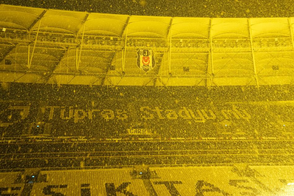 Beşiktaş'tan Tüpraş Stadyumu paylaşımı - Sporx Galeri Beşiktaş'tan Tüpraş Stadyumu paylaşımı - Sporx Galeri