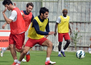 Muhammet Demir'in büyük isyanı! - Gaziantepspor