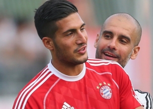 Emre Can, G.Saray'ı neden seçmediğini anlattı - Bundesliga