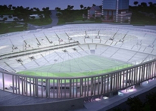 Vodafone Arena'da son durum!.. - Beşiktaş