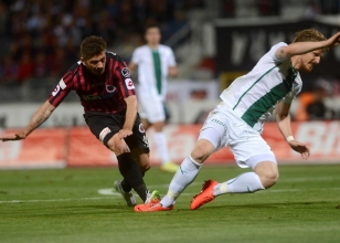 Ermin Zec, Stancu'nun boşluğunu aratmadı - Gençlerbirliği