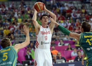 Emir: 'Son şutun gireceğini biliyordum!' - Dünya Basketbol Şampiyonası 2014