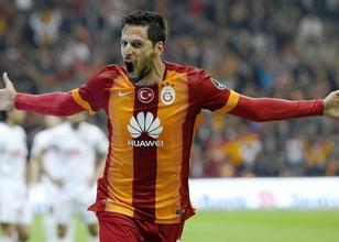 Arena'da aksiyon filmi! - Galatasaray