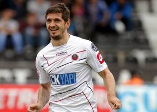 Ermin Zec Balıkesirspor'da! - Türkiye Transferler