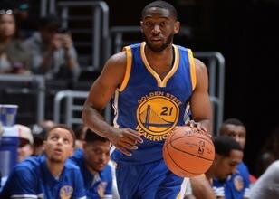 Ian Clark, 1 yıl daha Warriors'ta! - Golden State Warriors