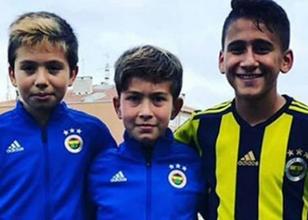 Rüştü Reçber'in oğlu Burak Reçber, Galatasaray'dan Fenerbahçe'ye ...