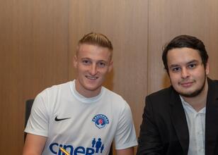 Kasımpaşa, Macar futbolcu Kevin Varga'yı transfer etti