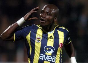 Stephen Appiah: 'Juve'den, Fenerbahçe'ye gittiğim için pişman değilim'