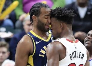 NBA'den, Butler ve Warren'a para cezası! NBA haberleri