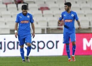 Irakli Azarovi transferini Dinamo Batum zora sokuyor