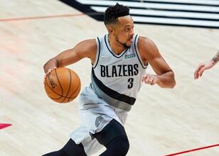 Mitchell: 'McCollum, NBA'in en iyi ikinci adamı!' NBA haberleri