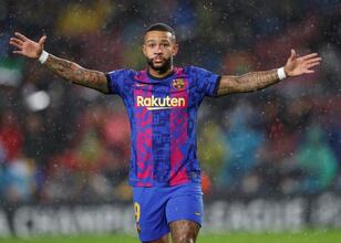 Memphis Depay: 'Bayern'den intikam almak istiyoruz'