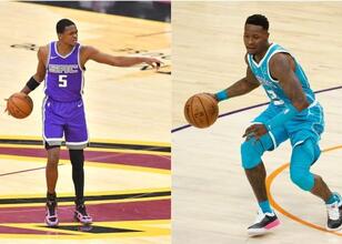 De’Aaron Fox ve Terry Rozier, haftanın oyuncuları seçildiler! NBA haberleri