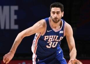 Furkan 19 attı, Sixers galip geldi! NBA haberleri