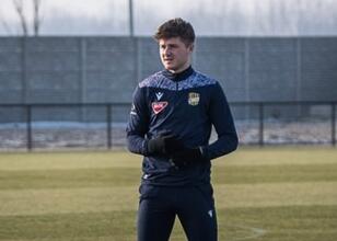 Göz-Göz'e genç golcü: Marko Divkovic