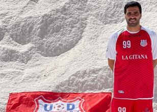 Daniel Güiza 42 yaşında yeni transfer yaptı