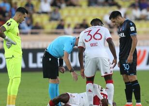 Maxi Gomez, özür diledi - Trabzonspor son dakika haberleri