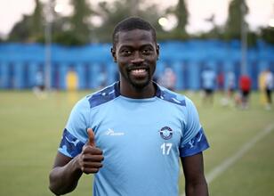Badou Ndiaye: 'Fenerbahçe'yi yenmek istiyoruz'