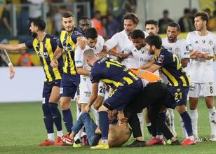 Salih Uçan: 'Sakatlanabilirdim'