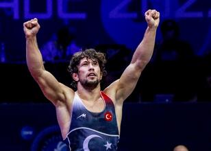 Selçuk Can'dan Dünya Şampiyonası'nda bronz madalya