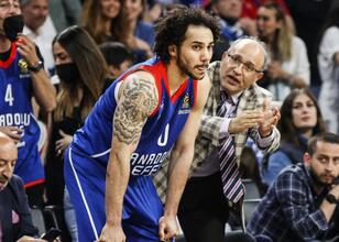 THY Avrupa Ligi'nde sezonun en iyi 5'i belli oldu