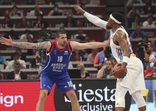 Adrien Moerman: 'Avrupa'yı domine ediyoruz'