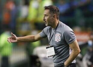 Vitor Pereira, Corinthians'tan ayrılıyor