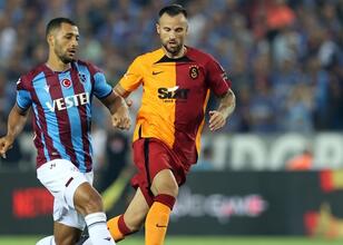 Haris Seferovic yine vasatı aşamadı