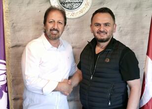 Keçiörengücü, Taner Taşkın ile 3 yıl uzattı