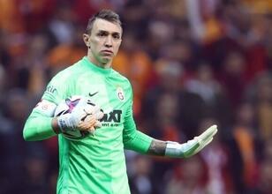 Fernando Muslera: 'Toparlarız' - GS Haberleri