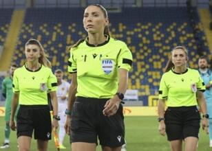 Gamze Durmuş Pakkan'a UEFA'dan önemli görev