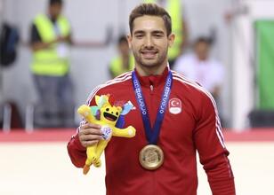 İbrahim Çolak Dünya Artistik Cimnastik Şampiyonası'nda yok mu?