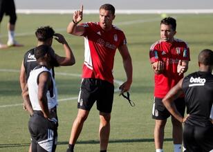 Beşiktaş Teknik Direktörü Valerien Ismael: 'Performansı 90 dakikaya ...