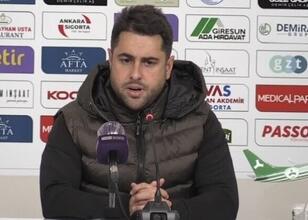 Felipe Mateos: 'Kazanmak için atak yaparken gol yedik' - Türkiye kupası ...