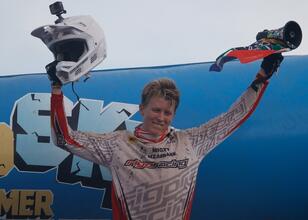 Sea To Sky Enduro Yarışları'nda şampiyon Matthew Green