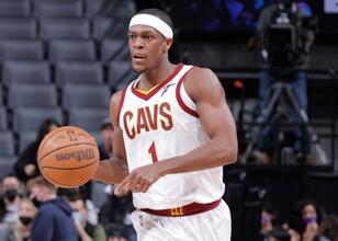 Rondo: 'Cleveland'da, L.A.'de olduğumdan daha mutlu olabilirim' NBA ...