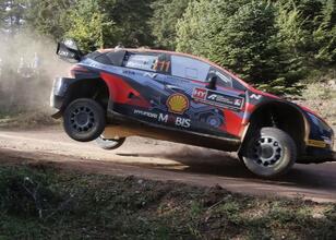 Yunanistan Rallisi'ni Neuville kazandı