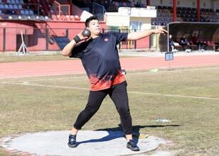 Ali Peker'den güllede altın madalya!