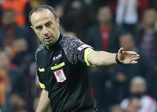 Barış Şimşek, UEFA CORE Kursu'nda görevlendirildi