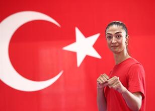 Nafia Kuş, Paris Olimpiyat Oyunları'na odaklandı