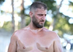 662. Domaniç Yağlı Pehlivan Güreşleri'nde başpehlivan Nedim Gürel